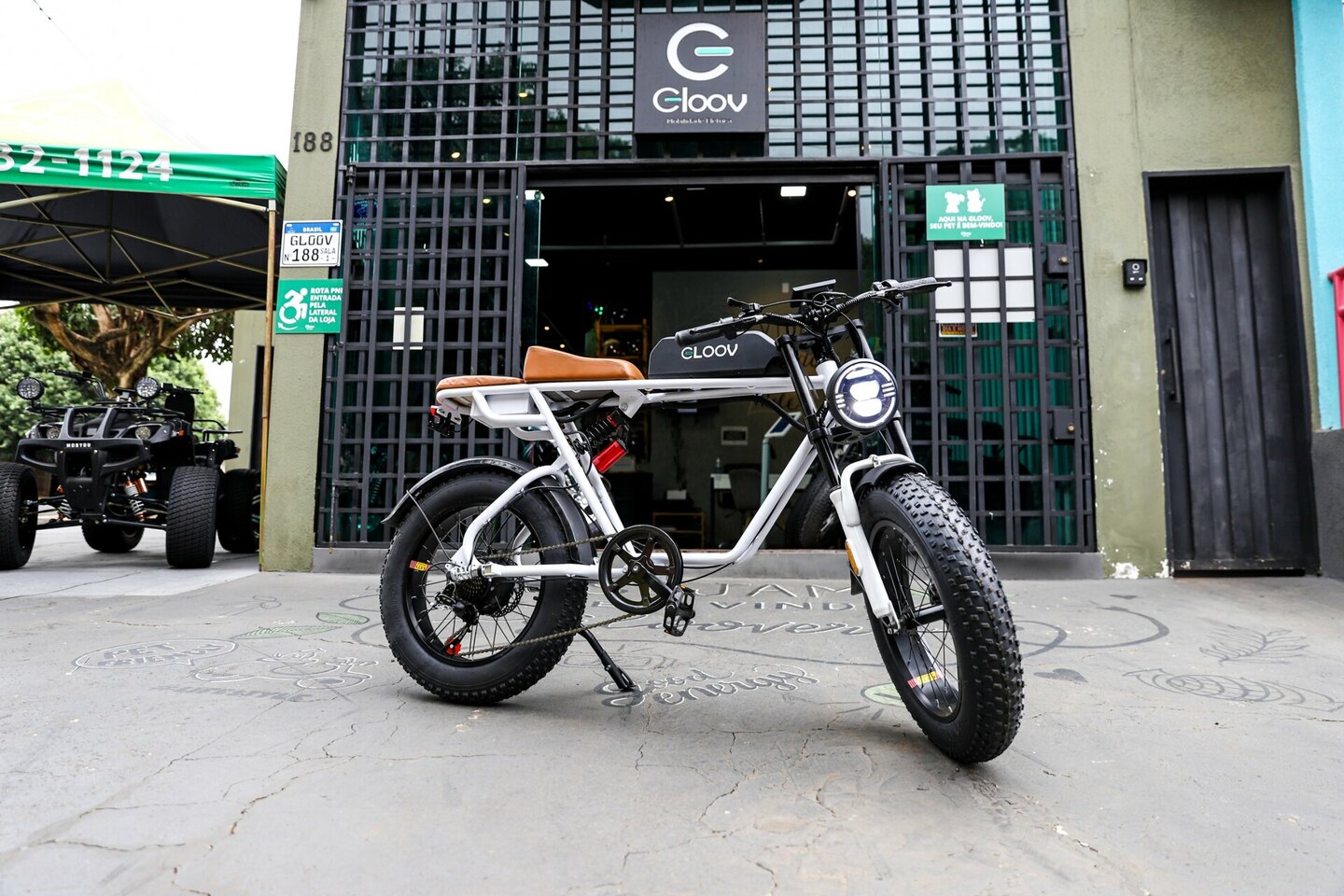 Moto Elétrica Wind | Scooter Elétrica, Patinete Elétrico, São José do ...