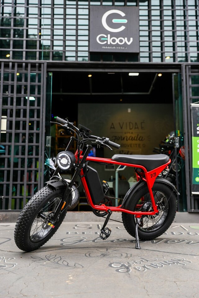 Moto Elétrica Wind | Scooter Elétrica, Patinete Elétrico, São José do ...